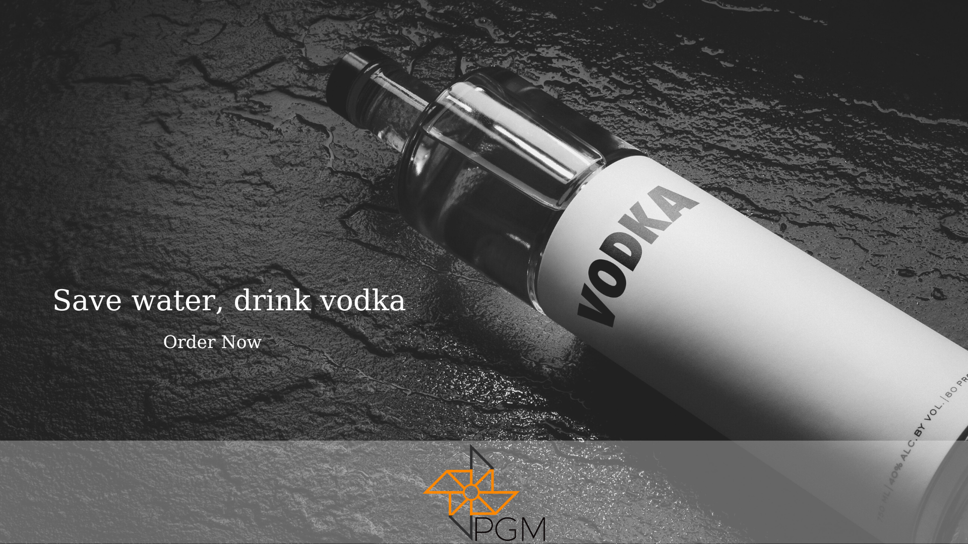 Livin’ La Vida Vodka | Pgm-trade